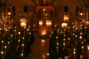 The little sisters of the LambMissionaries of the Holy Face and ...